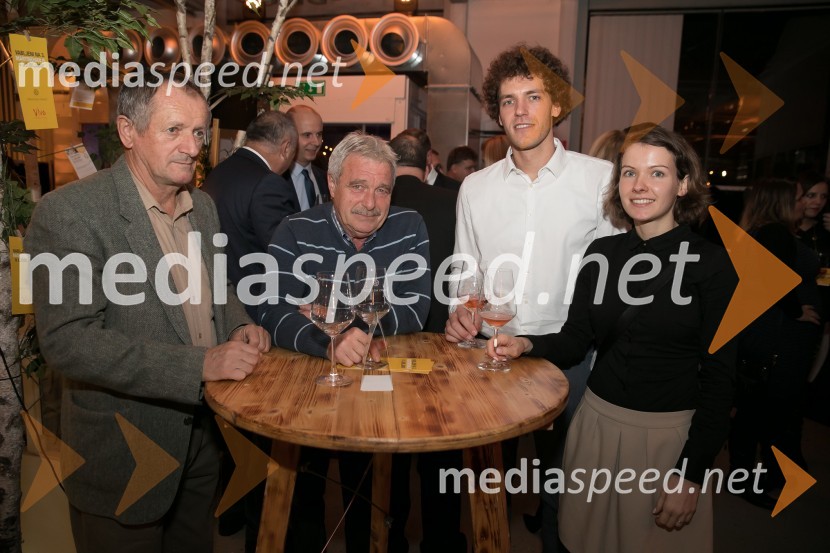 Mediaspeed - Tradicionalno 3. Martinovanje v Ljubljani