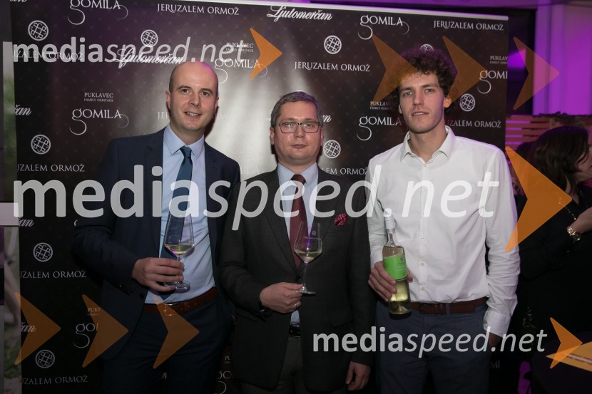 Mediaspeed - Tradicionalno 3. Martinovanje v Ljubljani