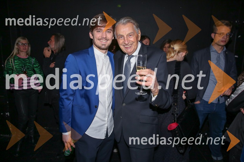 Mediaspeed - Merlin ali Pusta dežela, premiera predstave