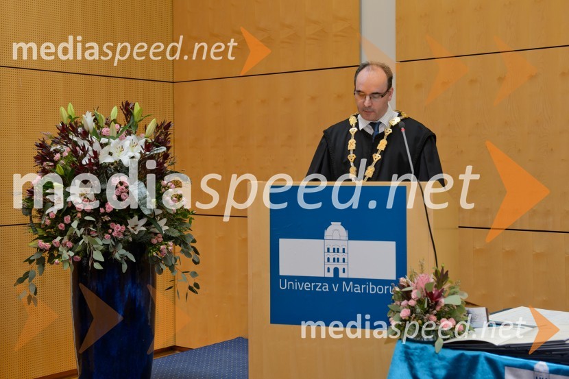 Mediaspeed - Promocija doktorjev znanosti na UM, december 2016