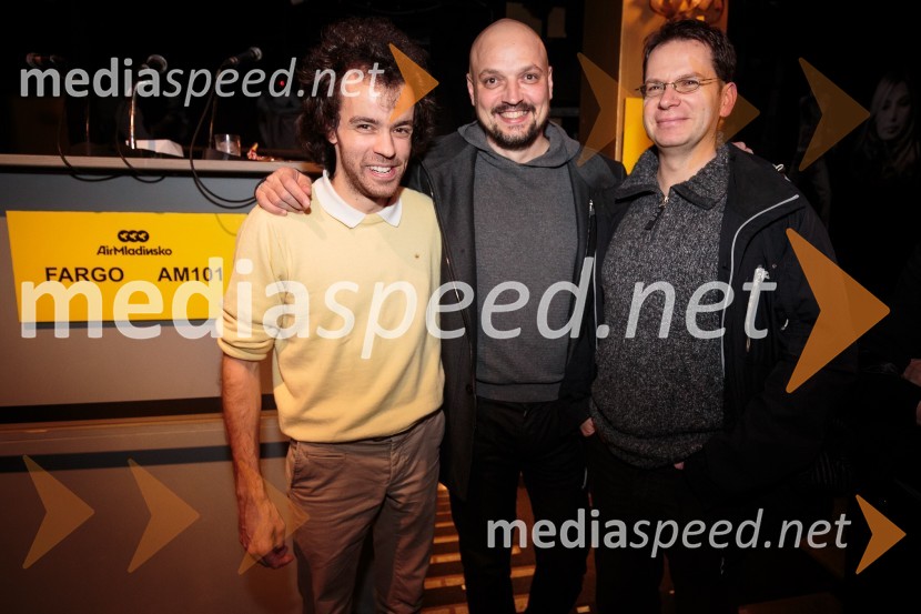 Mediaspeed - Človeški faktor, premiera predstave