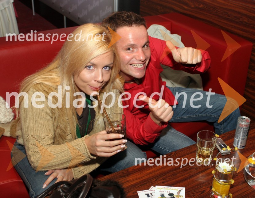 Mediaspeed - Špela Grošelj praznuje svoj 32. rojstni dan