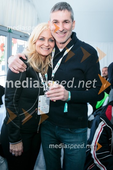 Mediaspeed - 53. Zlata lisica, sobota, VIP druženje
