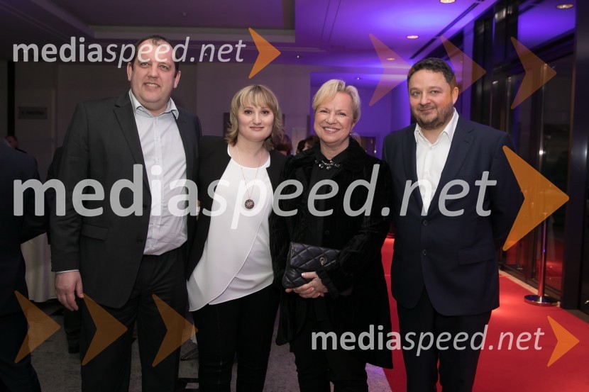 Mediaspeed - Slovenka leta 2016 je Andreja Strle Podobnik