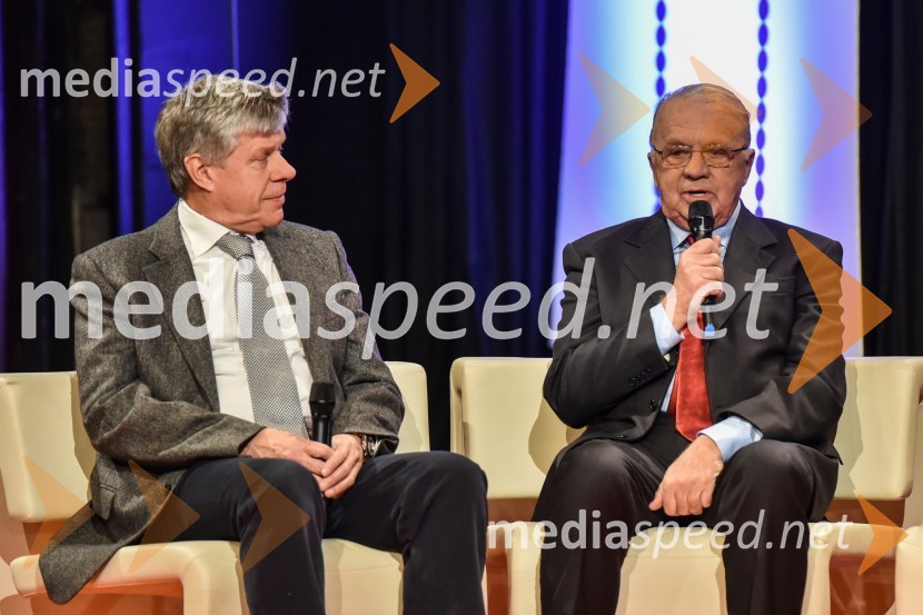 Mediaspeed - Osebnosti Primorske 2016 sta Igor Komel in Vasja Klavora