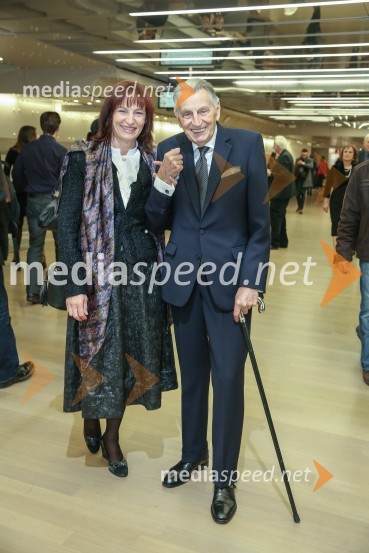 Mediaspeed - Vojna in mir, premiera predstave