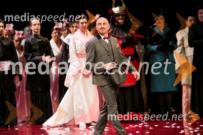 Mediaspeed - Madama Butterfly, premiera opere