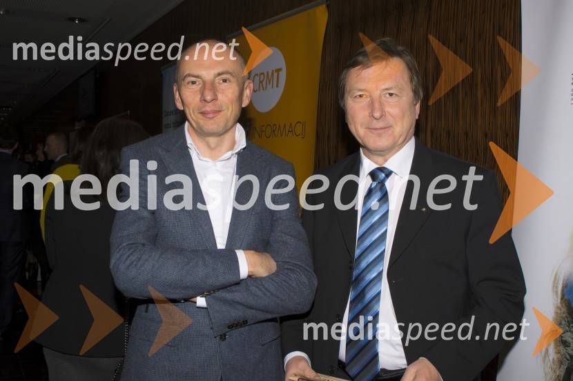 Mediaspeed - Mladi manager 2016 je Gorazd Lampič