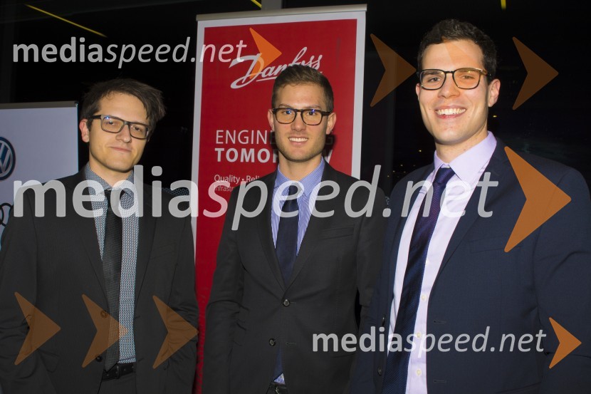 Mediaspeed - Mladi manager 2016 je Gorazd Lampič