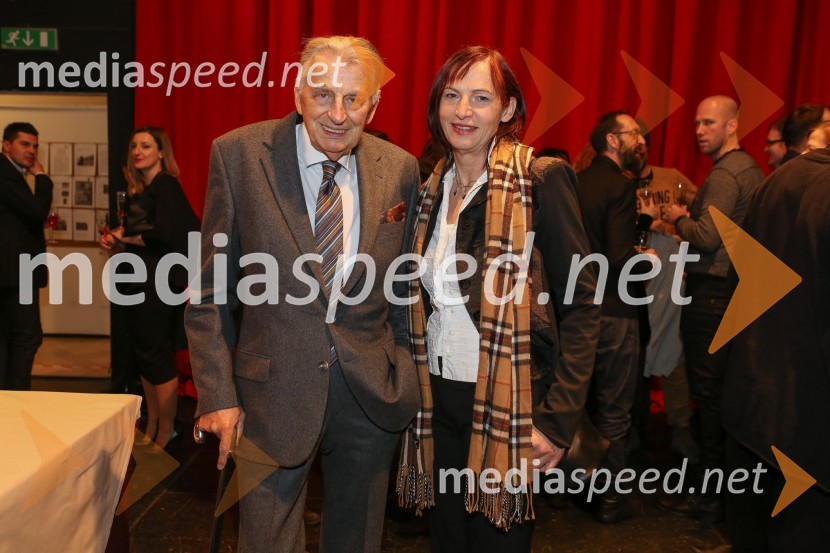 Mediaspeed - Antigona, premiera predstave