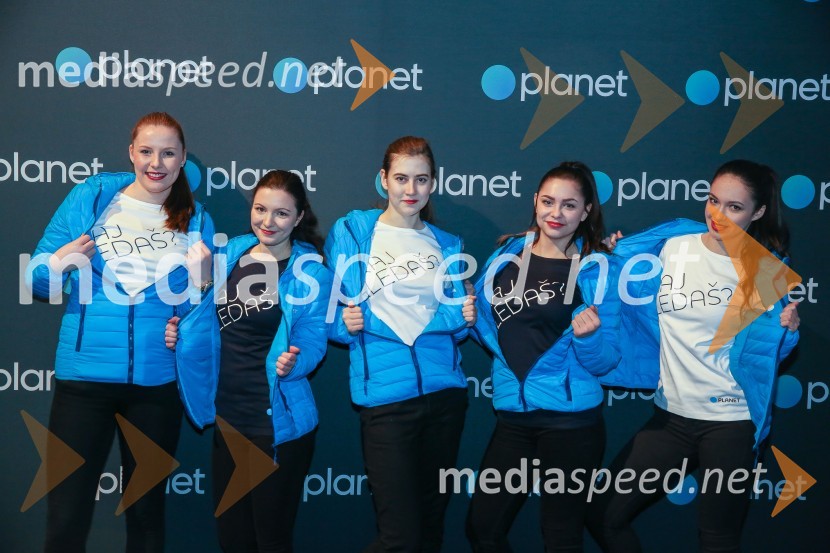 Mediaspeed - Planet TV predstavil novo programsko shemo