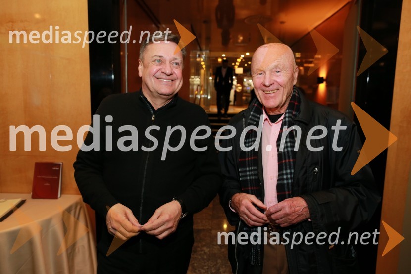 Mediaspeed - »Prepoznava« in druge zgodbe, peta knjiga dr. Petra Čeferina