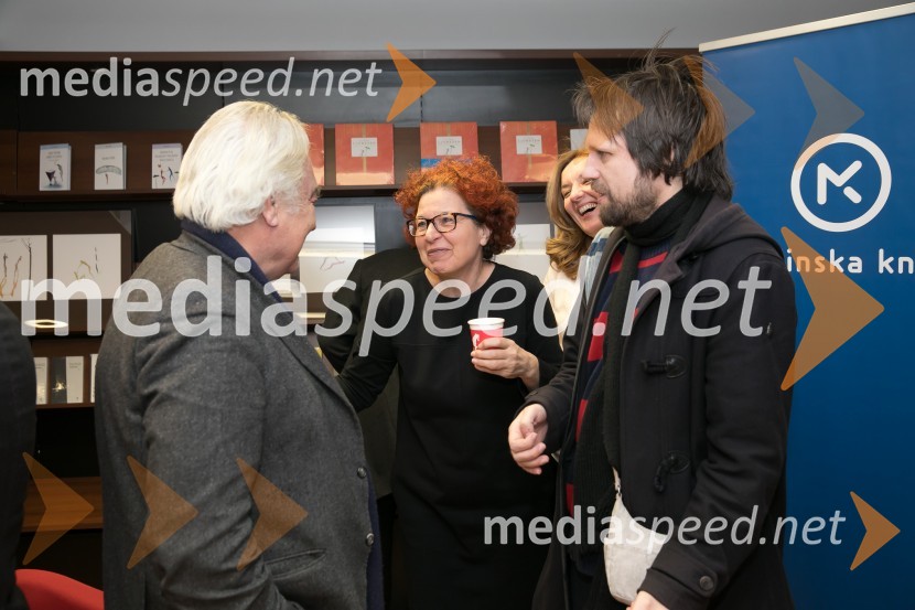 Mediaspeed - Andrej Medved, Vinko Möderndorfer, Igor Saksida in Rok ...
