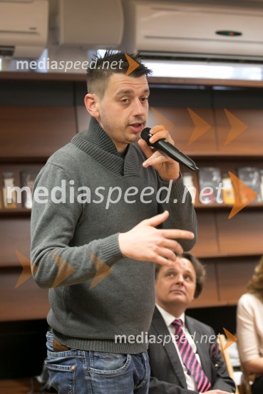 Mediaspeed - Andrej Medved, Vinko Möderndorfer, Igor Saksida in Rok ...