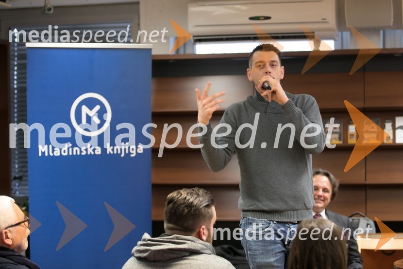 Mediaspeed - Andrej Medved, Vinko Möderndorfer, Igor Saksida in Rok ...