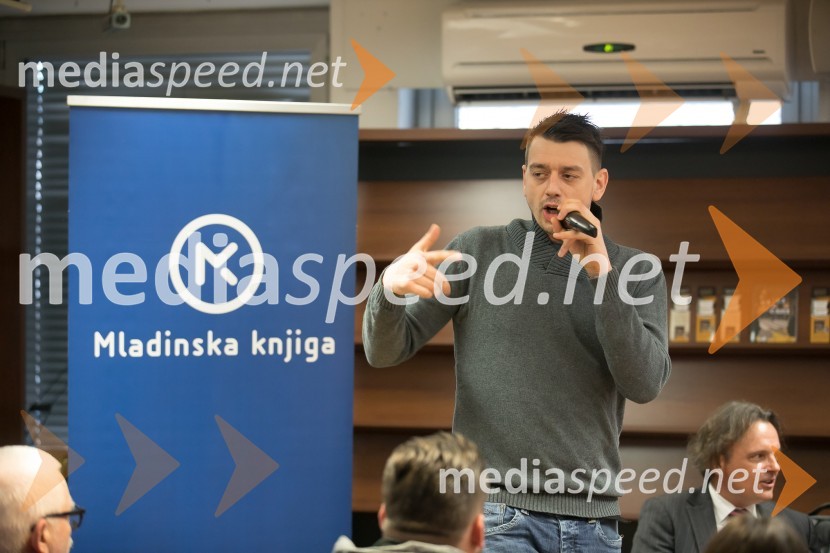 Mediaspeed - Andrej Medved, Vinko Möderndorfer, Igor Saksida in Rok ...