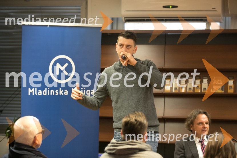 Mediaspeed - Andrej Medved, Vinko Möderndorfer, Igor Saksida in Rok ...