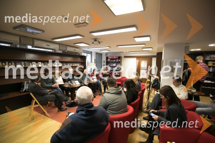 Mediaspeed - Andrej Medved, Vinko Möderndorfer, Igor Saksida in Rok ...