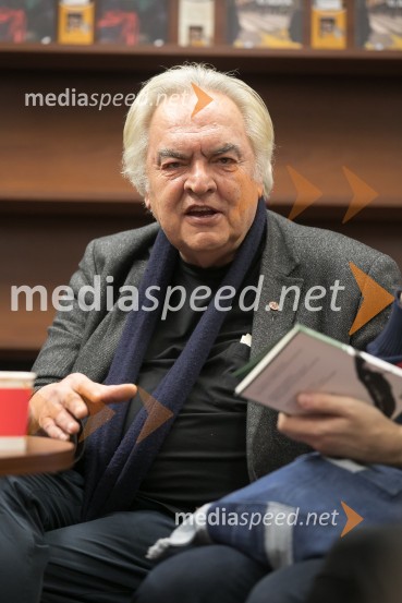 Mediaspeed - Andrej Medved, Vinko Möderndorfer, Igor Saksida in Rok ...