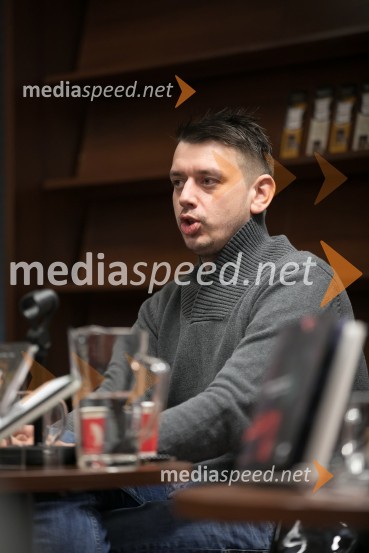 Mediaspeed - Andrej Medved, Vinko Möderndorfer, Igor Saksida in Rok ...