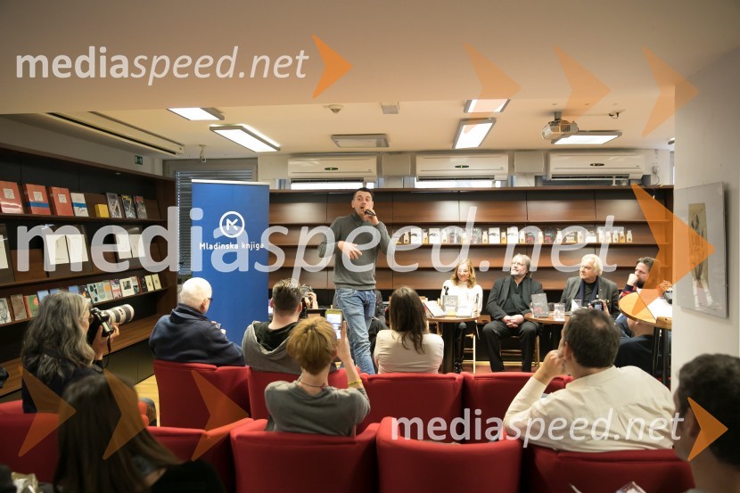 Mediaspeed - Andrej Medved, Vinko Möderndorfer, Igor Saksida in Rok ...