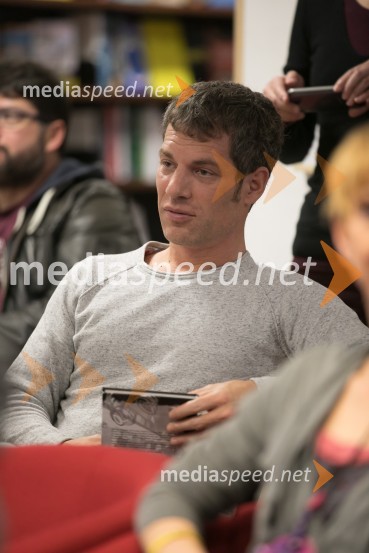 Mediaspeed - Andrej Medved, Vinko Möderndorfer, Igor Saksida in Rok ...