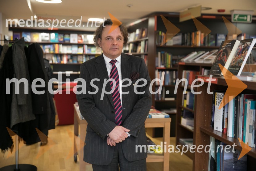 Mediaspeed - Andrej Medved, Vinko Möderndorfer, Igor Saksida in Rok ...