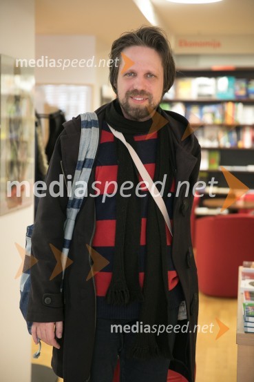 Mediaspeed - Andrej Medved, Vinko Möderndorfer, Igor Saksida in Rok ...