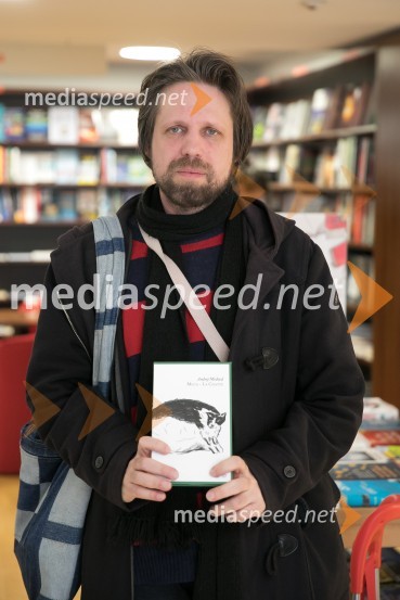 Mediaspeed - Andrej Medved, Vinko Möderndorfer, Igor Saksida in Rok ...