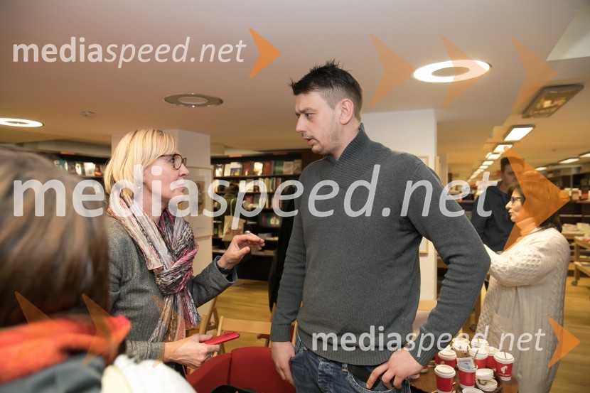 Mediaspeed - Andrej Medved, Vinko Möderndorfer, Igor Saksida in Rok ...