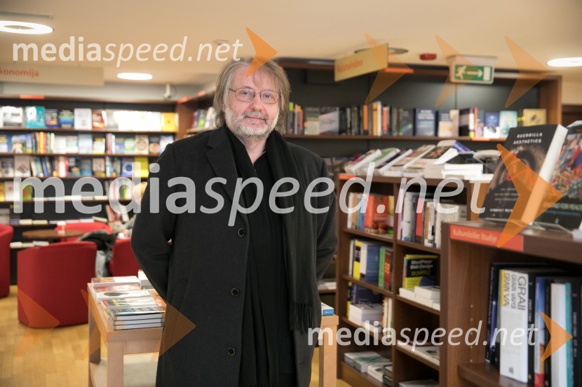 Mediaspeed - Andrej Medved, Vinko Möderndorfer, Igor Saksida in Rok ...