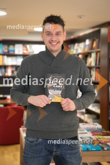 Mediaspeed - Andrej Medved, Vinko Möderndorfer, Igor Saksida in Rok ...