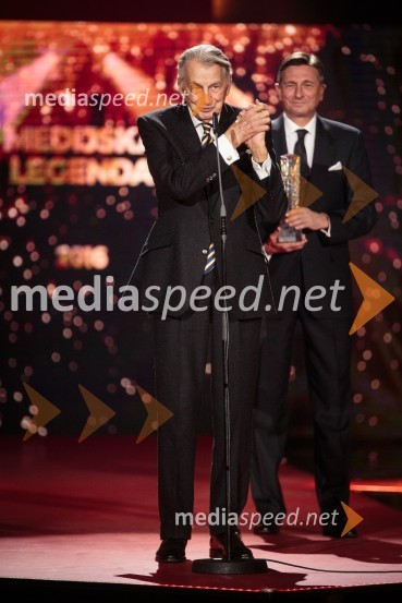Mediaspeed - Žarometi, podelitev nagrad