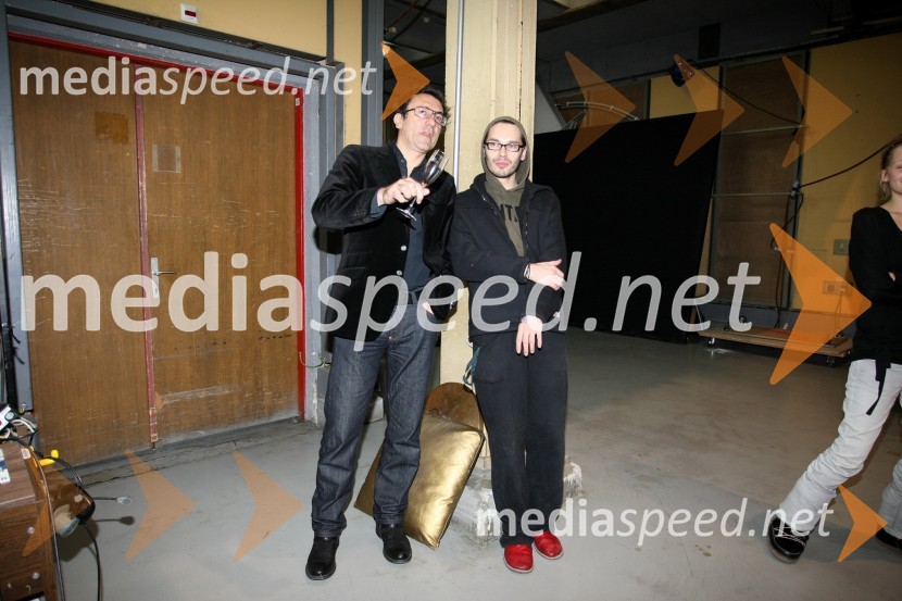 Mediaspeed - EMA 2008, 1. polfinalni večer