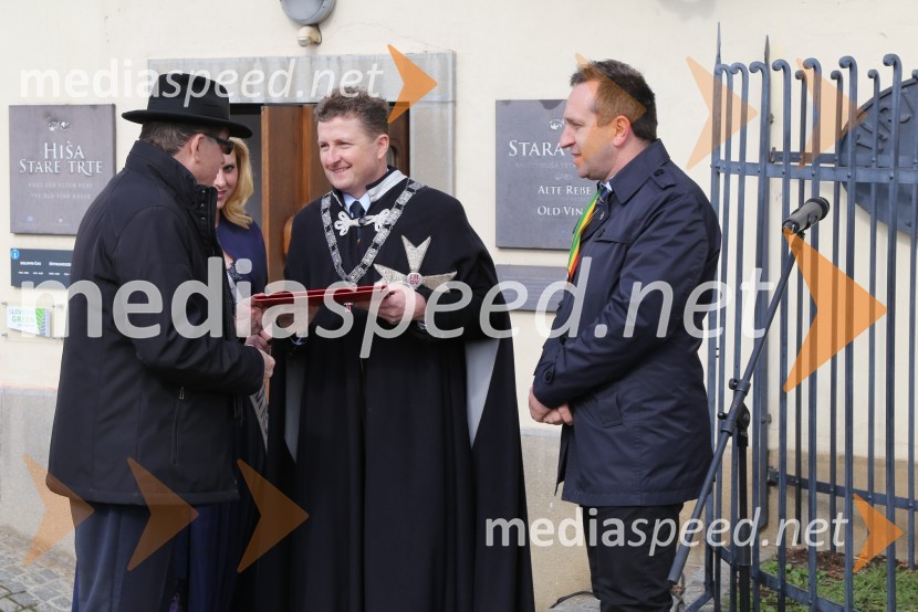 Mediaspeed - 38. Rez stare trte, najstarejše trte na svetu