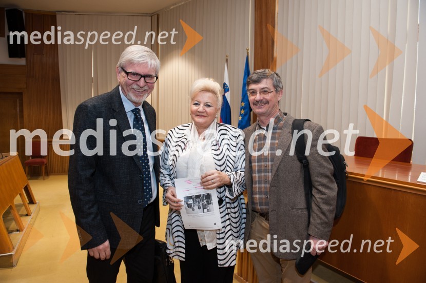 Mediaspeed - Izzivi dolgotrajne oskrbe v starajoči družbi, posvet v ...