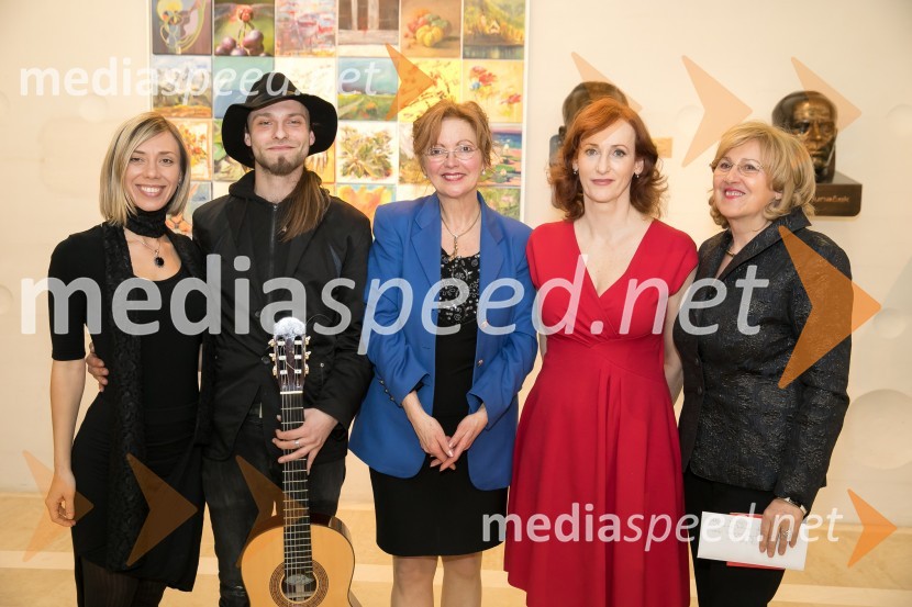 Mediaspeed - Otvoritev razstave o transplantaciji