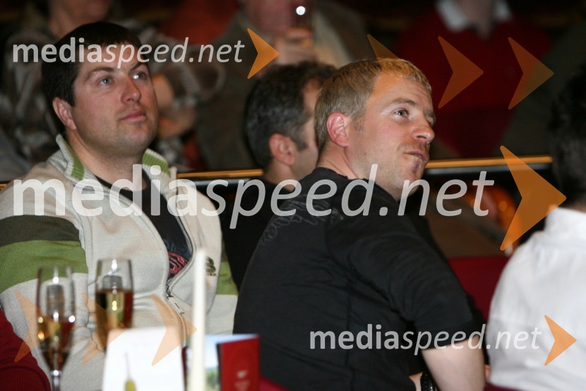 Mediaspeed - Ski Legends Hit Challenge 2008 - Tekmovanje smučarskih ...