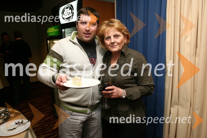 Mediaspeed - Ski Legends Hit Challenge 2008 - Tekmovanje smučarskih ...