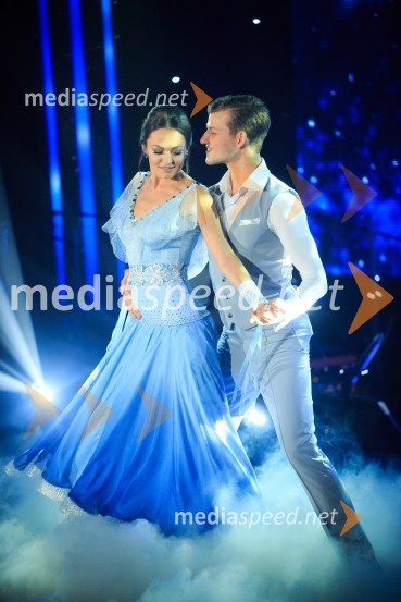 Mediaspeed - Zvezde plešejo, prva oddaja