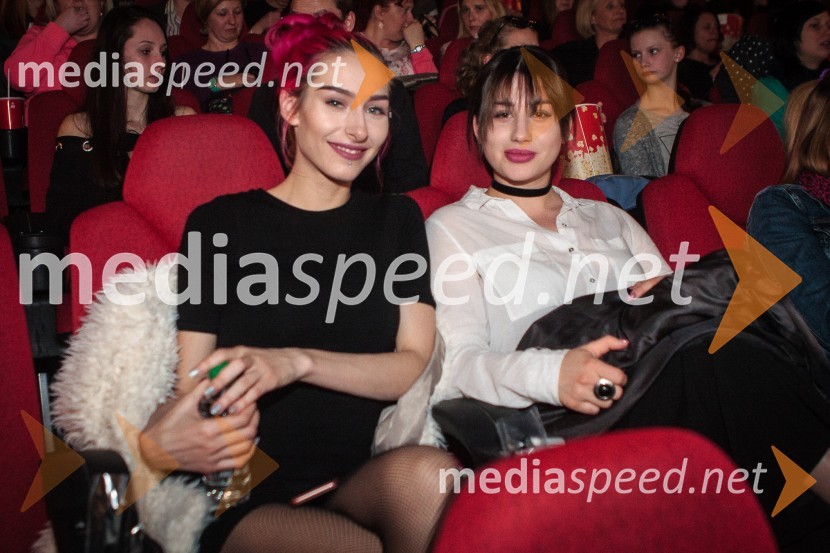 Mediaspeed - Pravljično obarvan Ladies night v Cineplexxu Kranj