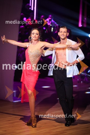 Mediaspeed - Zvezde plešejo, tretja oddaja