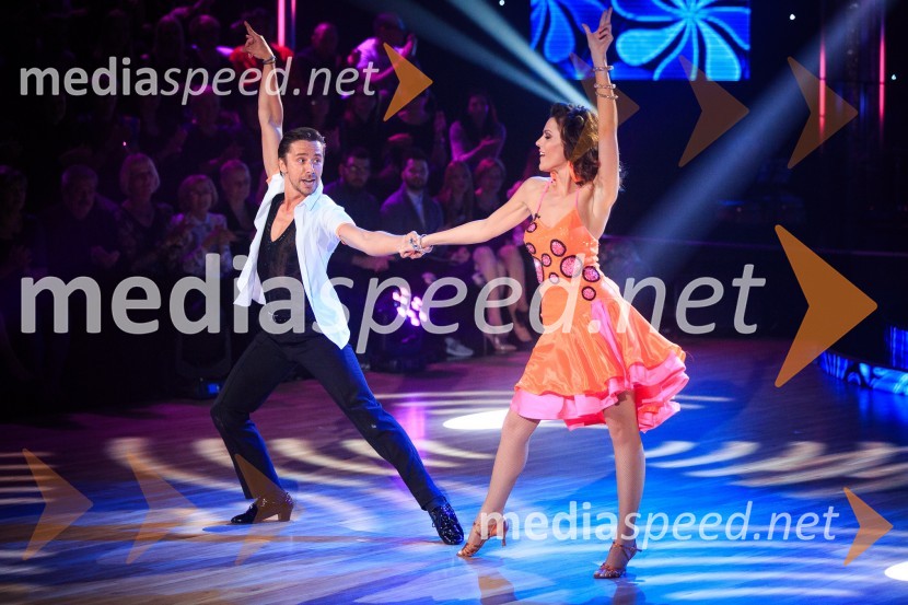 Mediaspeed - Zvezde plešejo, tretja oddaja