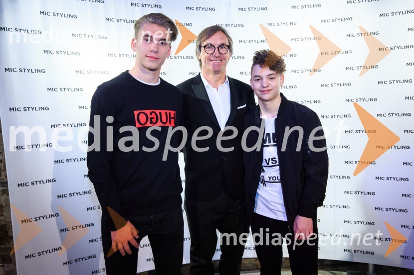 Mediaspeed - 20. obletnica Art Teama Mič Styling, LJFW