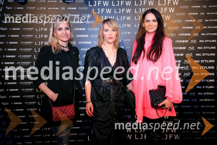 Mediaspeed - Ljubljana Fashion Week 2017 (LJFW), 3. dan