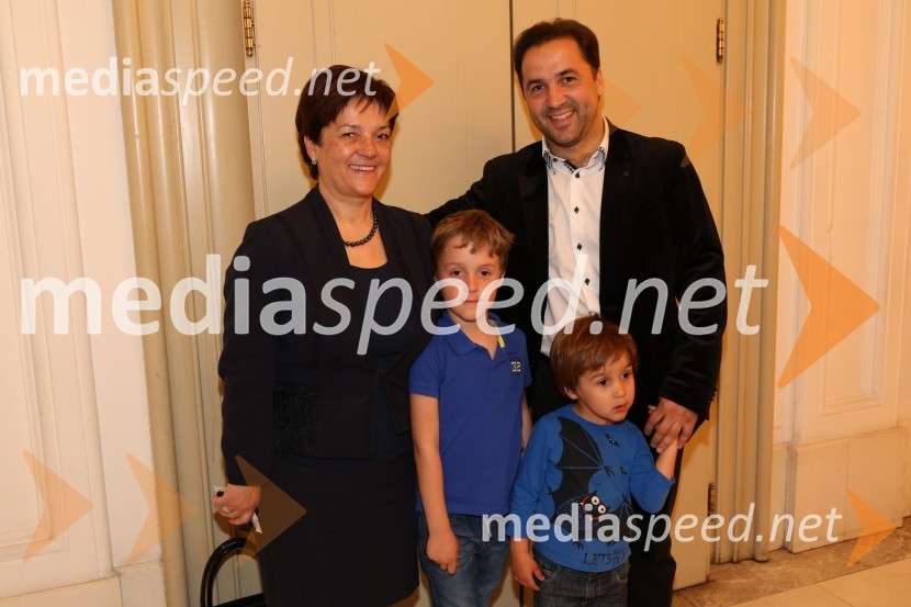 Mediaspeed - Trubadur, premiera predstave