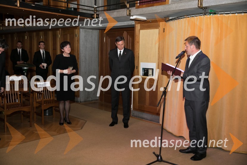 Mediaspeed - Božja beseda ostane na veke, odprtje razstave