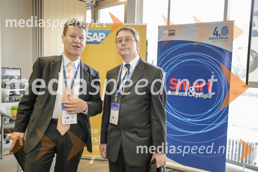 Mediaspeed - Dan slovensko-nemškega gospodarstva 2017