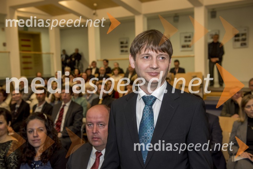 Mediaspeed - Promocija doktorjev znanosti na UM, marec 2017