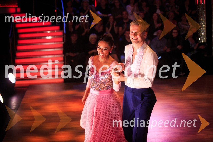 Mediaspeed - Zvezde plešejo, peta oddaja